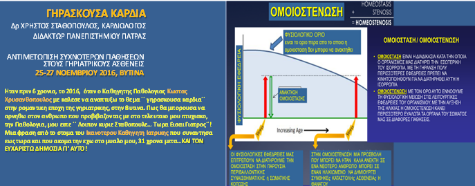 Ο ΚΑΡΔΙΟΛΟΓΟΣ ΚΑΙ ΟΙ ΗΛΙΚΙΩΜΕΝΟΙ ΣΤΗΝ ΠΑΝΔΗΜΙΑ. 9ο ΠΑΝΕΛΛΗΝΙΟ ...
