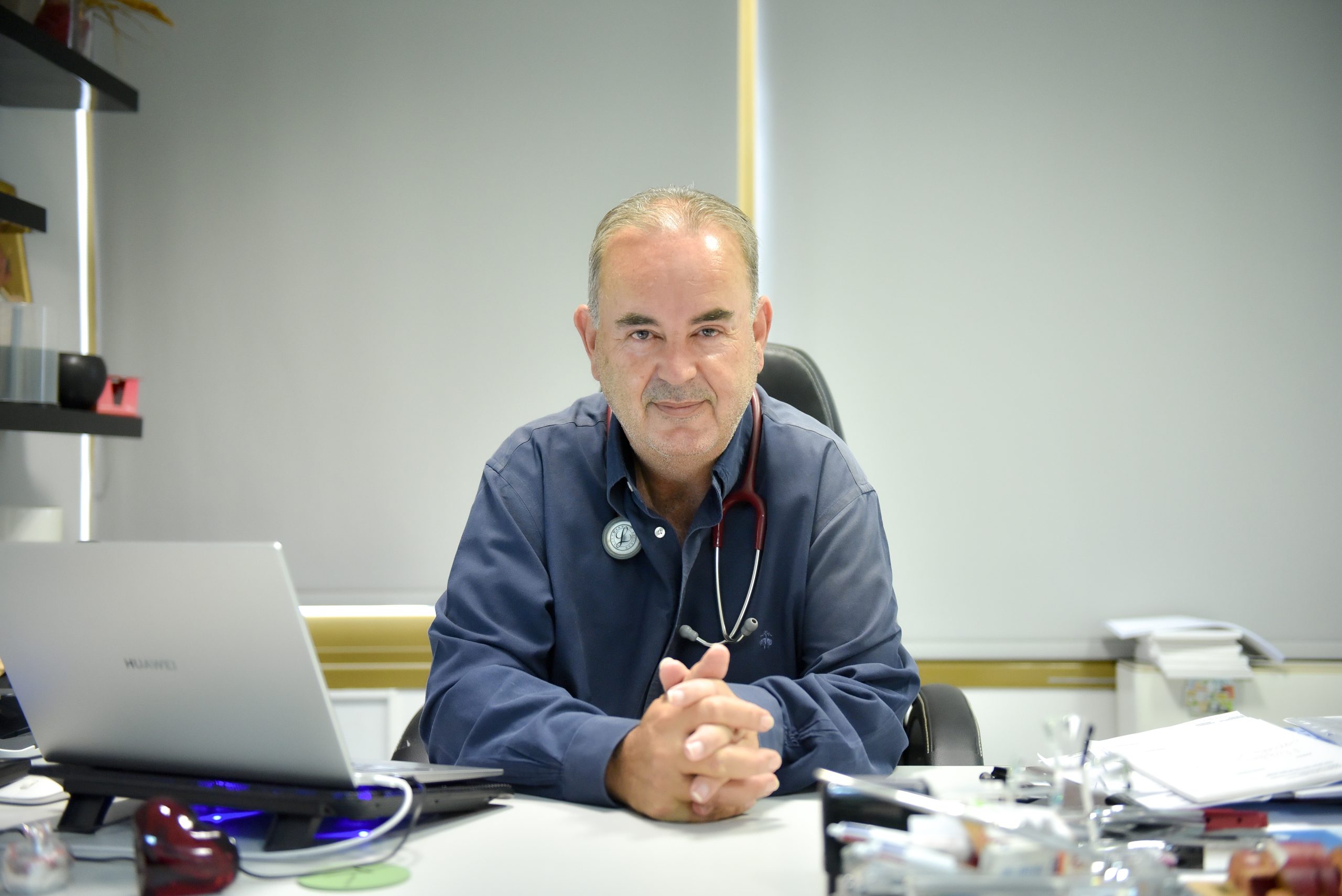 Υπέρταση μια χρόνια νόσος | Καρδιολόγος Χρήστος Σταθόπουλος